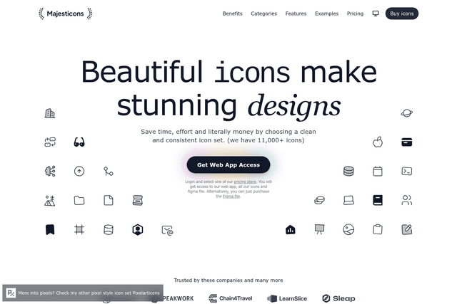 31 Best Popular Icon Libraries in 2026 Tools - TOOLFOLIO