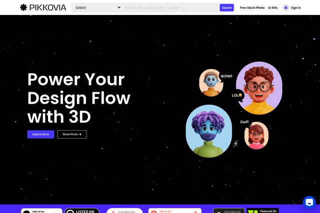 31 Best Popular Icon Libraries in 2026 Tools - TOOLFOLIO
